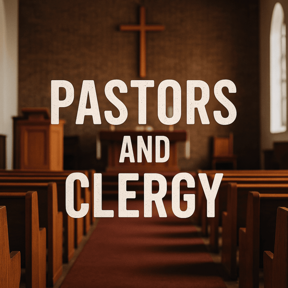 Church Mental Health Training